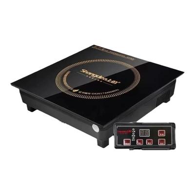 上的3000方形电磁炉台式