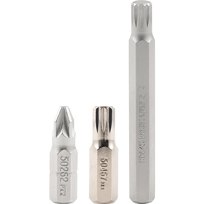 世达米字十二角冲击电钻梅花劈头