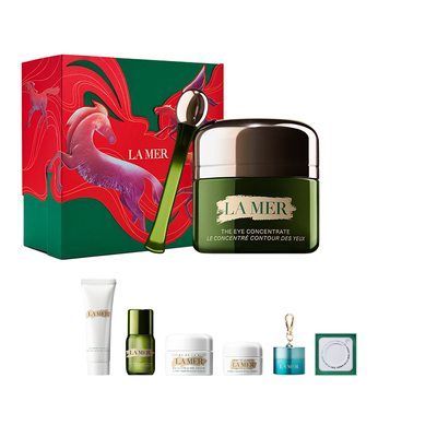 海蓝之谜浓修瓶眼霜抗皱官方正品