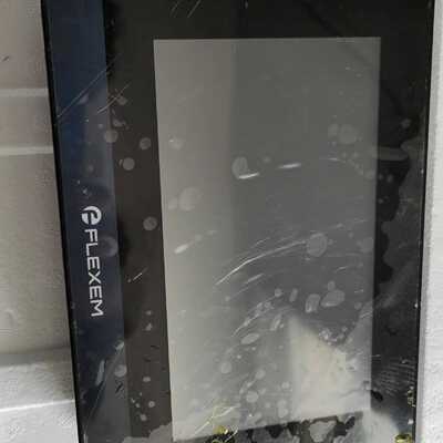 【询价】FLEXEM触摸屏FE6070C成色实物，显示正常，感兴适用