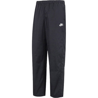 Nike/耐克官方正品新款男子直筒休闲梭织时尚运动长裤 DX3337-010