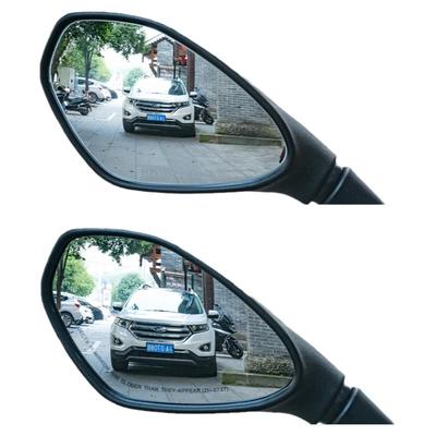 无损安装减少盲区大视野凸面镜片