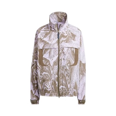 阿迪达斯女子梭织运动休闲夹克