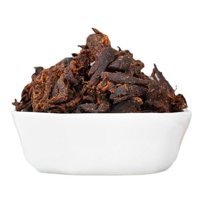 云南特产肉干香菇纯素食休闲