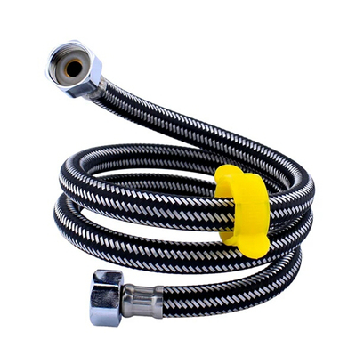 不锈钢混合编织进水软管