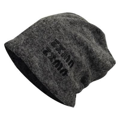 2025年毛绒堆堆帽大头围显脸小