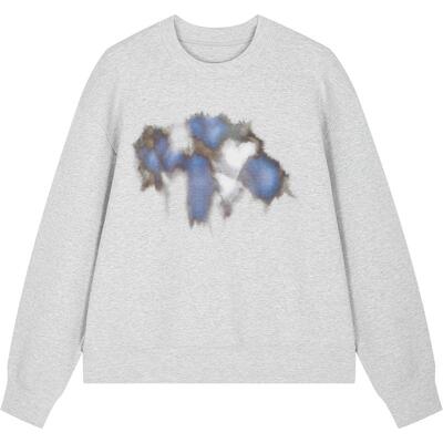 速写男装2025春新品卫衣