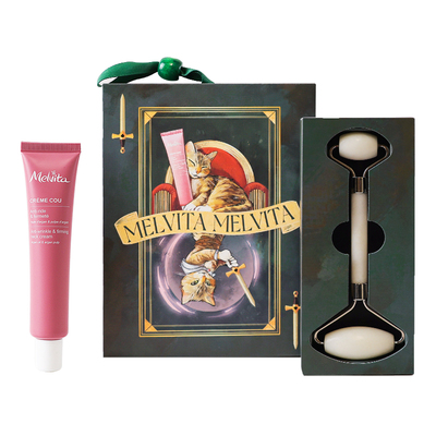 Melvita/蜜葳特淡纹颈霜淡化颈纹