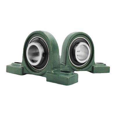 带立式座外球面轴承P216-P228