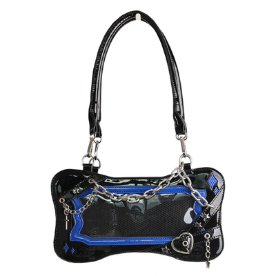 原创正品链爱游戏痛包骨头型痛包