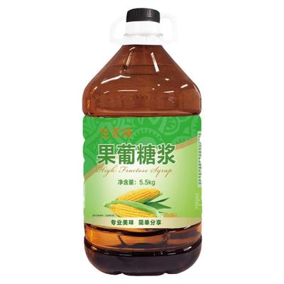 果葡糖浆佳芝味F60调味咖啡烘焙