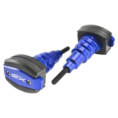适用铃木GSXS1000GX改装保险杠车身防摔球发动机保护杠防摔棒配件