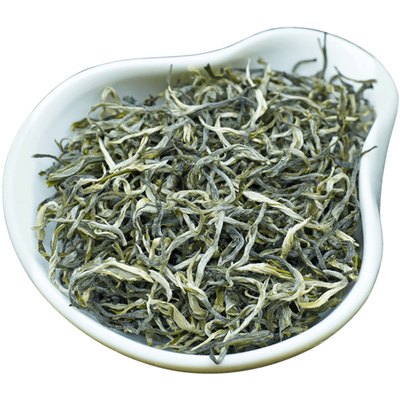 绿达人八八银丝绿茶春尖茶叶