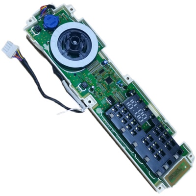 适用LG洗衣机N51ANF20/25电脑板显示板门封门锁门钩扣EBR83747121