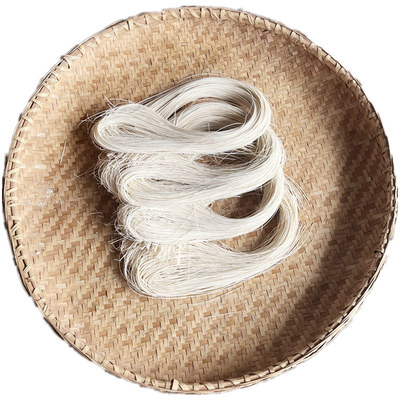 安徽六安农家纯手工挂面月子面条