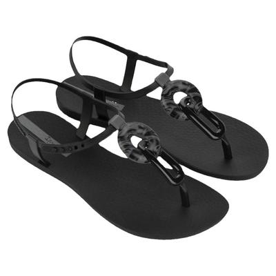 依帕平底日常休闲夹脚凉鞋