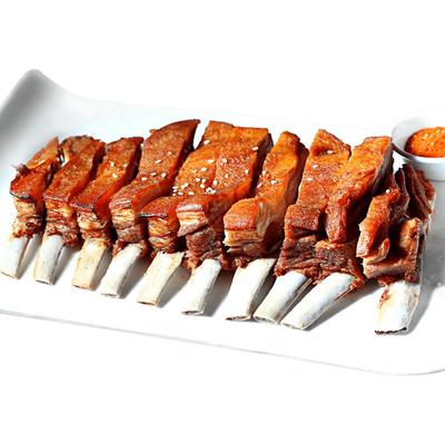 如意三宝孜然羊排400gx2盒冻品