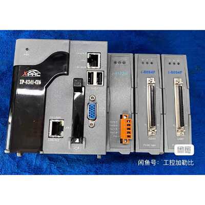 ICPDAS台湾泓格科技 XP-8341-CE6 带卡I-8