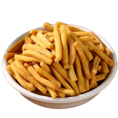 香脆虾条整箱批独立包装小零食香辣味膨化食品休闲酒吧前台等位发