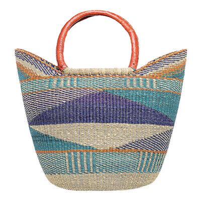 pentfair非洲进口加纳手工草编