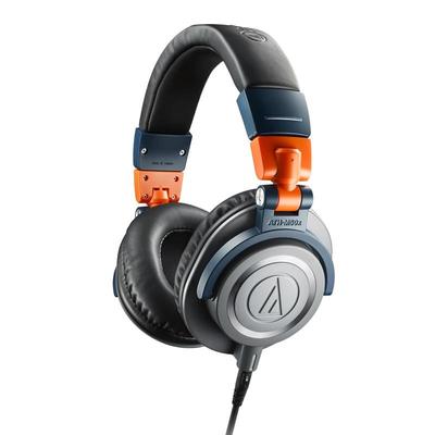 铁三角m50x专业监听耳机新配色