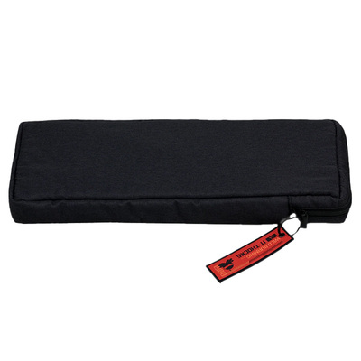 KBDfans客制化Athena雅典娜98%帆布防尘收纳软包防护机械键盘包