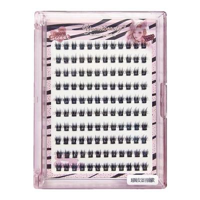 8.9mm超短日常款免胶睫毛