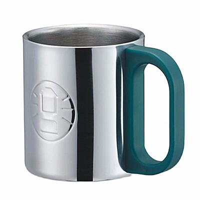 正品Coleman科勒曼不锈钢咖啡杯