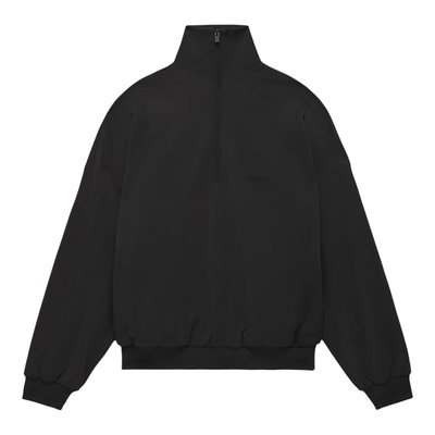 Adidas/阿迪达斯正品FearOfGod休闲舒适立领经典运动夹克IM5317