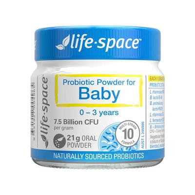 澳洲进口lifespace儿童益生菌
