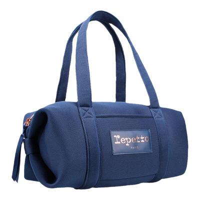 REPETTO深蓝色中号休闲舞蹈包