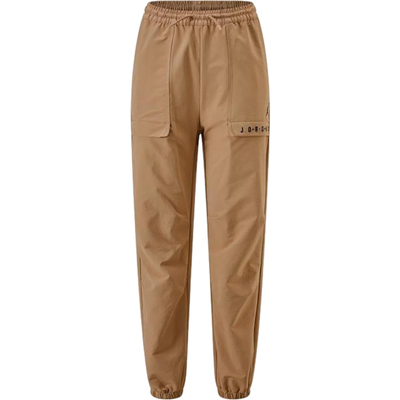 Nike/耐克正品JORDAN大童休闲运动束脚梭织长裤JD2512058GS-002