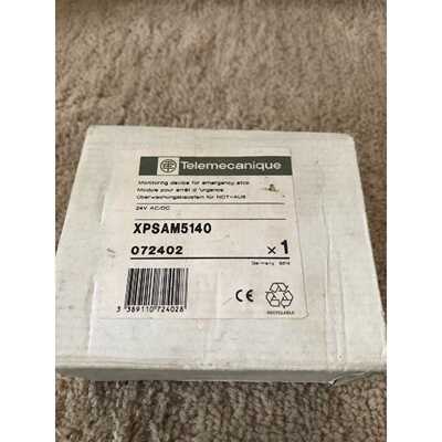 安全继电器 XPSAM5140议价