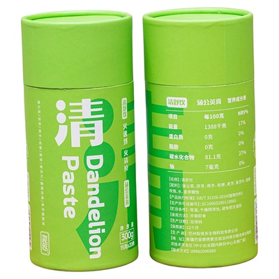 成成妈蒲公英膏无添加清热去火饮