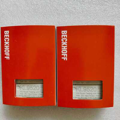 议价BECKHOFF/倍福模块  KL9520 全新原装正品 议价销售