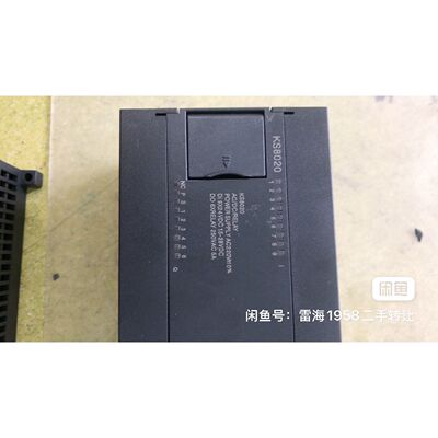 〔议价-可维修〕未使用的KS8020型智能控制器,PLC模块,没有用过,