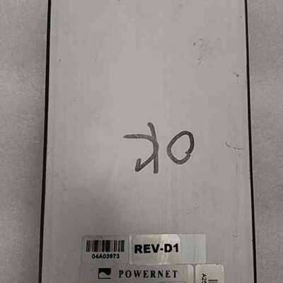 议价POWERNET工业电源，型号ADC7283/24 REV-