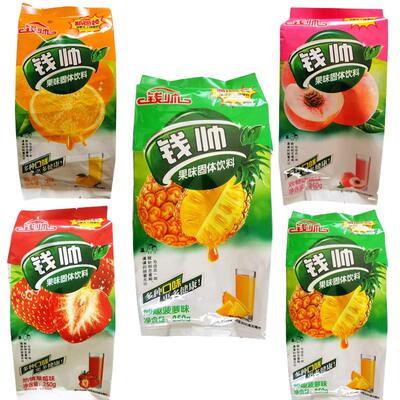 钱帅菠萝粉东北冷面汤料菠萝味