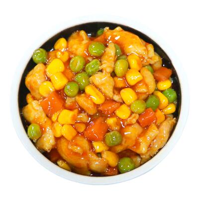老土锅宫保鸡丁料理包商用冷冻