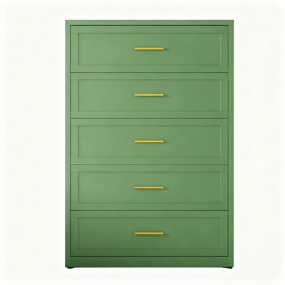 钢制铁艺斗柜简约客厅收纳柜