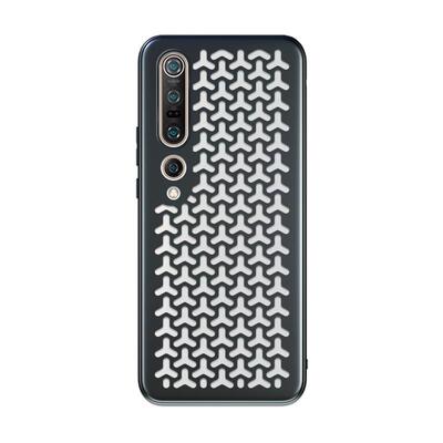 洞洞散热小米镂空透气12磨砂软壳