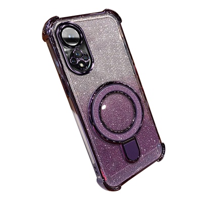 适用华为Nova9气囊保护套支架