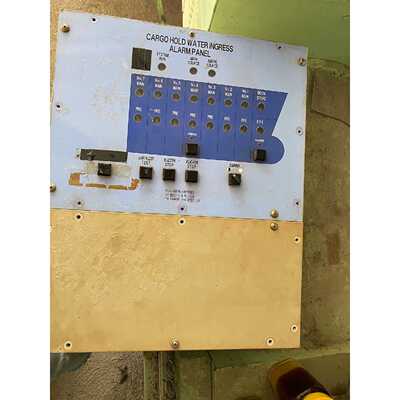 询价-CARGO HOLD WATER INGRESS ALARM