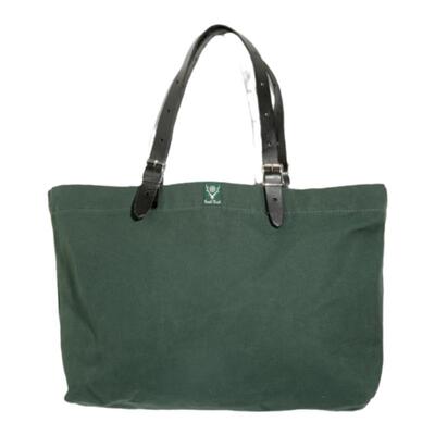 日本SOUTH2WEST8品牌进口休闲帆牛皮美国产帆布包复古经典托特包