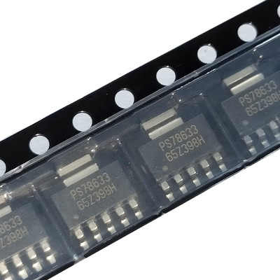 贴片 TPS78633DCQR SOT223-6 丝印PS78633 线性稳压器IC 全新原装