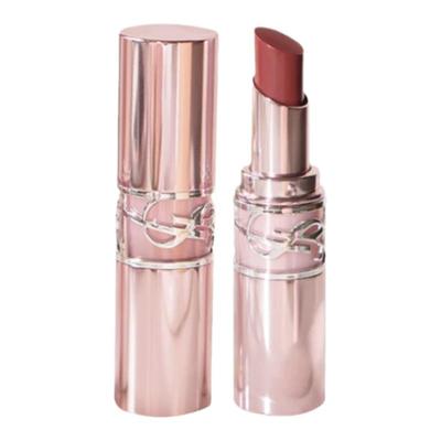 YSL粉银管圆管口红154/150滋润