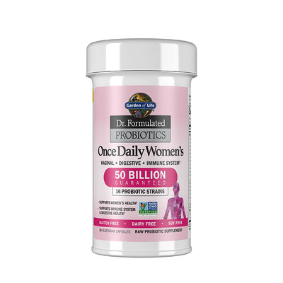 生命花园女性益生菌30粒