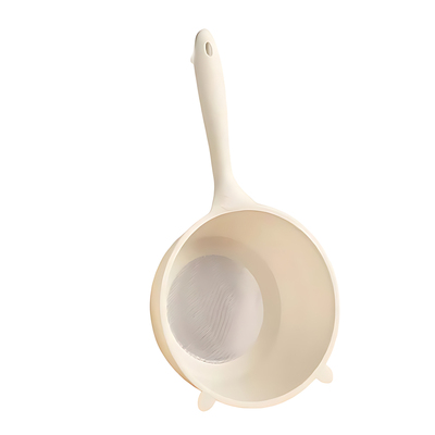 厨房多功能沥水过滤勺