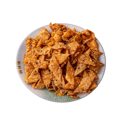 愣小二麻叶250g袋装休闲解馋零食