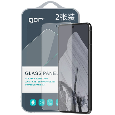 GOR适用谷歌Pixel系列钢化贴膜